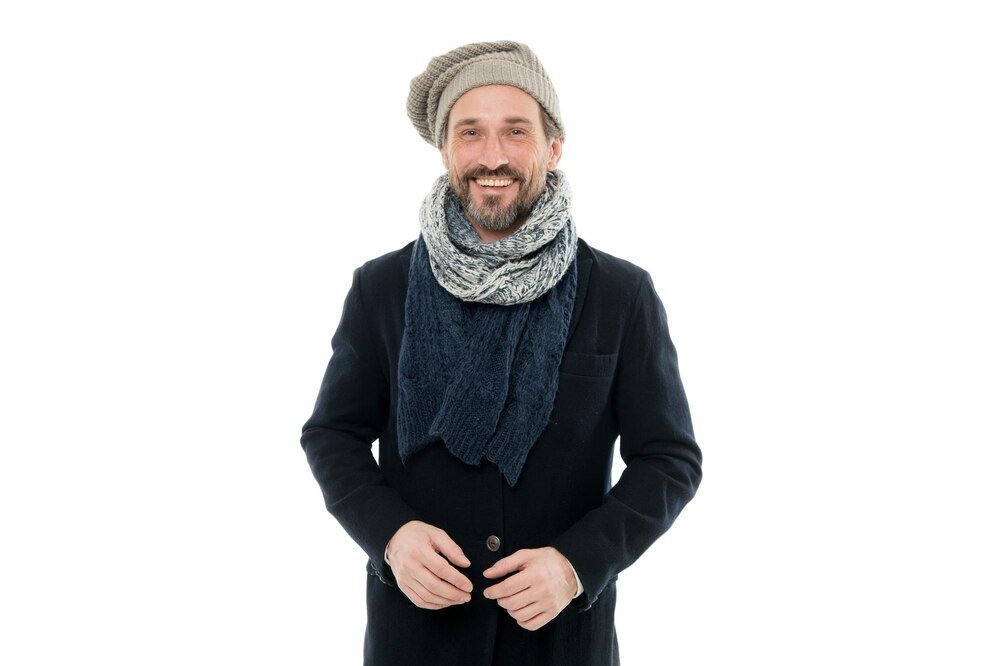 Fular męski - jak go nosić i stylizować?